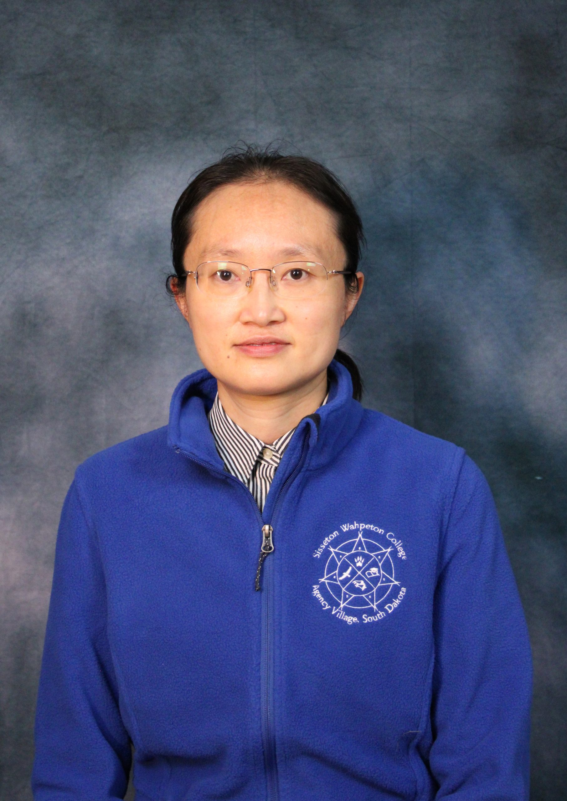 Dr. Wenjing Li, Ph.D. - Sisseton Wahpeton College